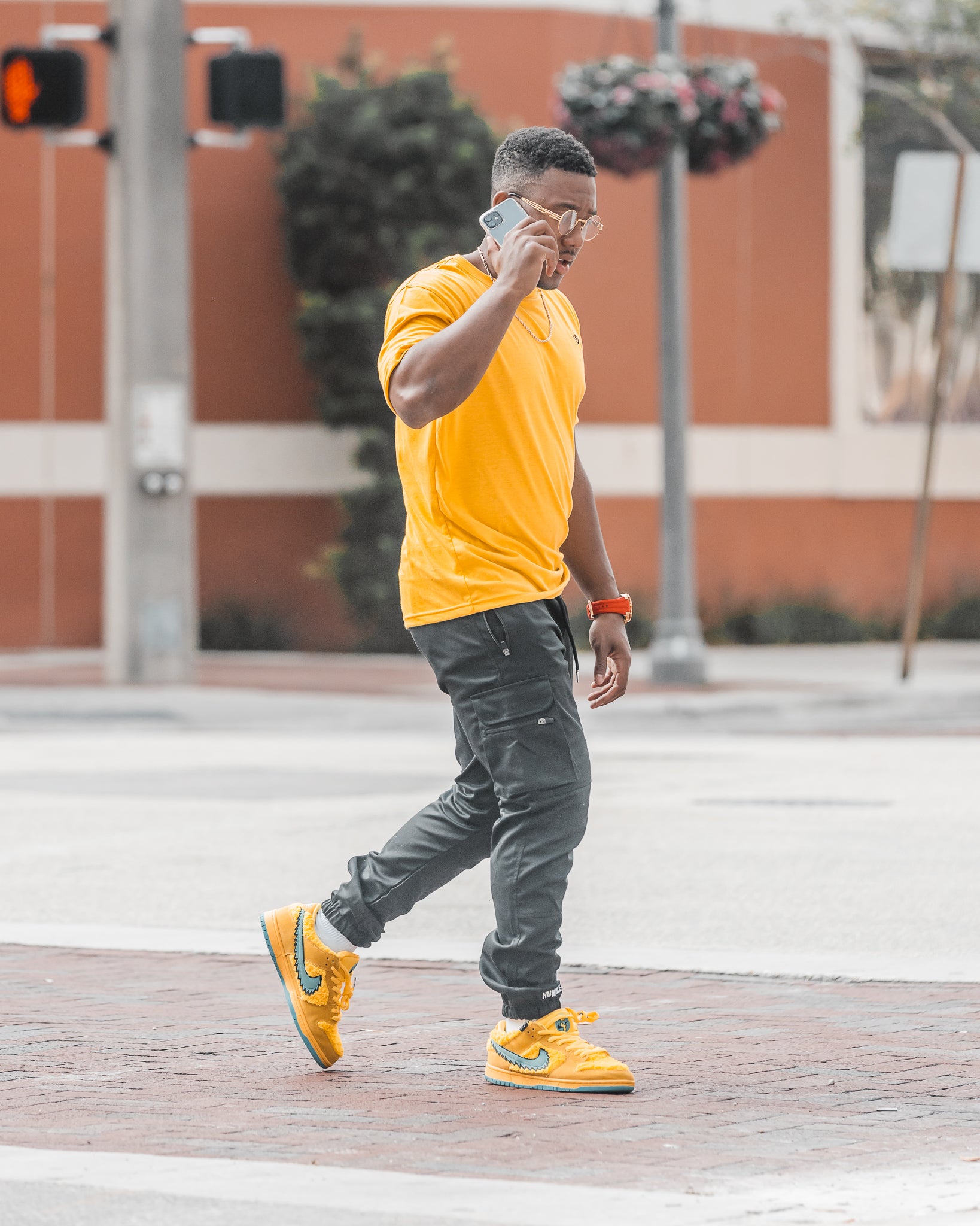 HUMBLE FLEX TECH JOGGERS